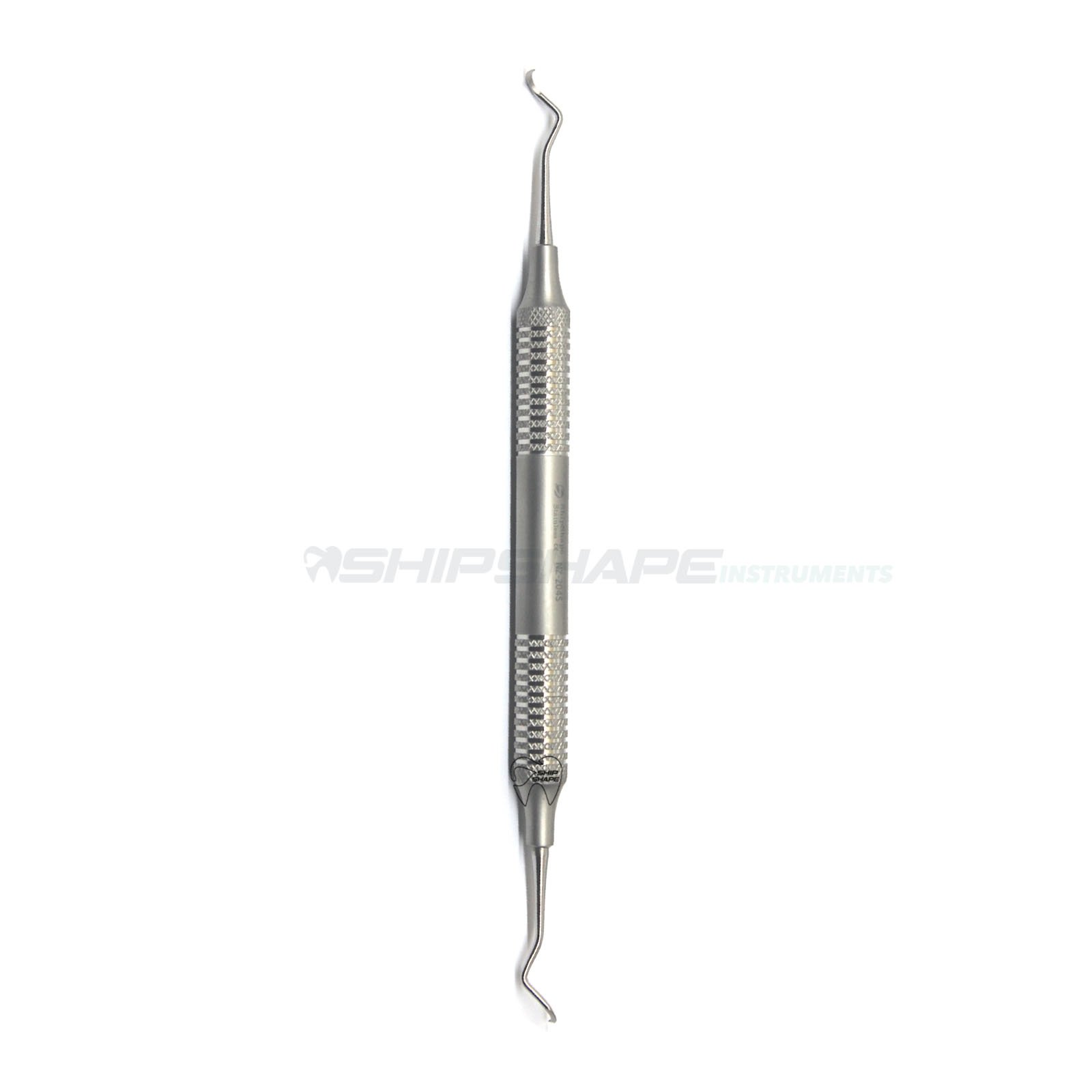 SICKLE SCALER 204s Dental Hygiene - Dent Supply Periodontics Hollow ...